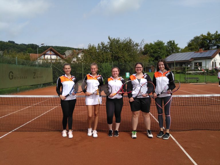 Damen – Kreisliga – TC Ulmtal 1977 e.V.